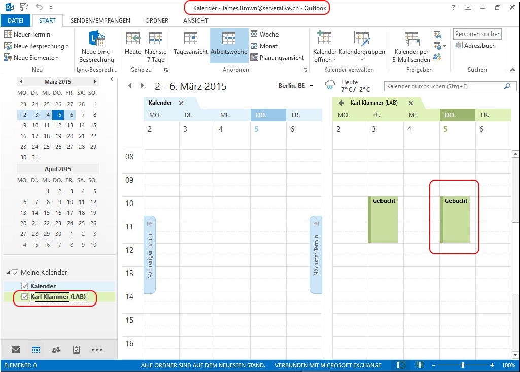 Availability Across Office 365 Exchange Online And On Premise Mailbox