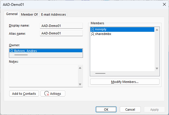 Outlook Calendar You Can t Add Distribution List To Calendar Group Icewolf Blog